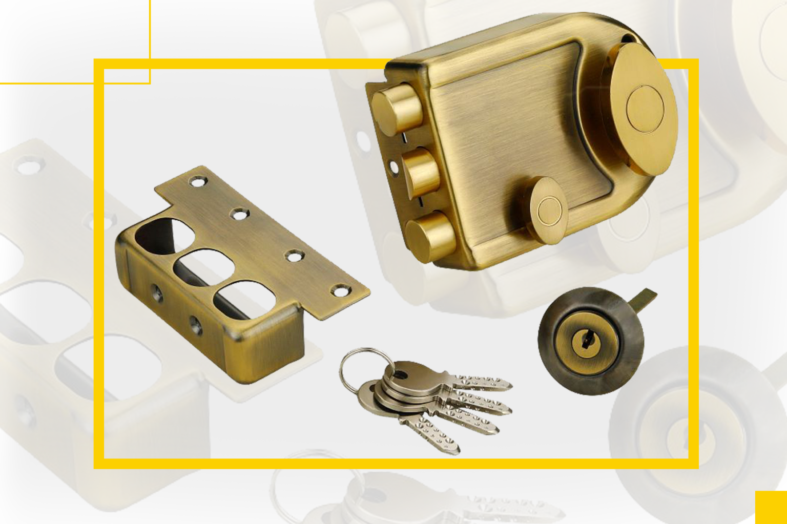 About Us - GoldCoin Hardware